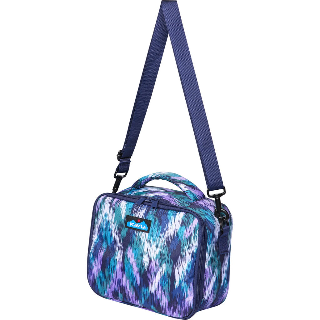 תיק אוכל צבעוני Lunch Box - kavu | Outsiders